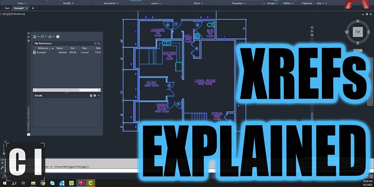 5 Must Know AutoCAD Workflows/Tools