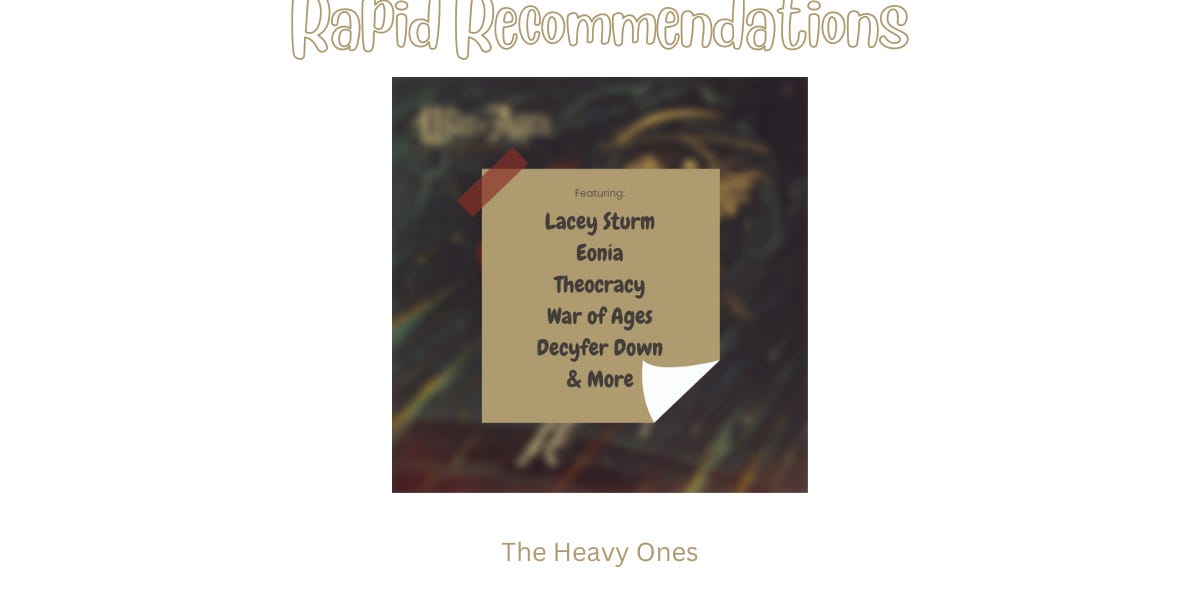 The Heavy Ones - by Billy Praise Adesola
