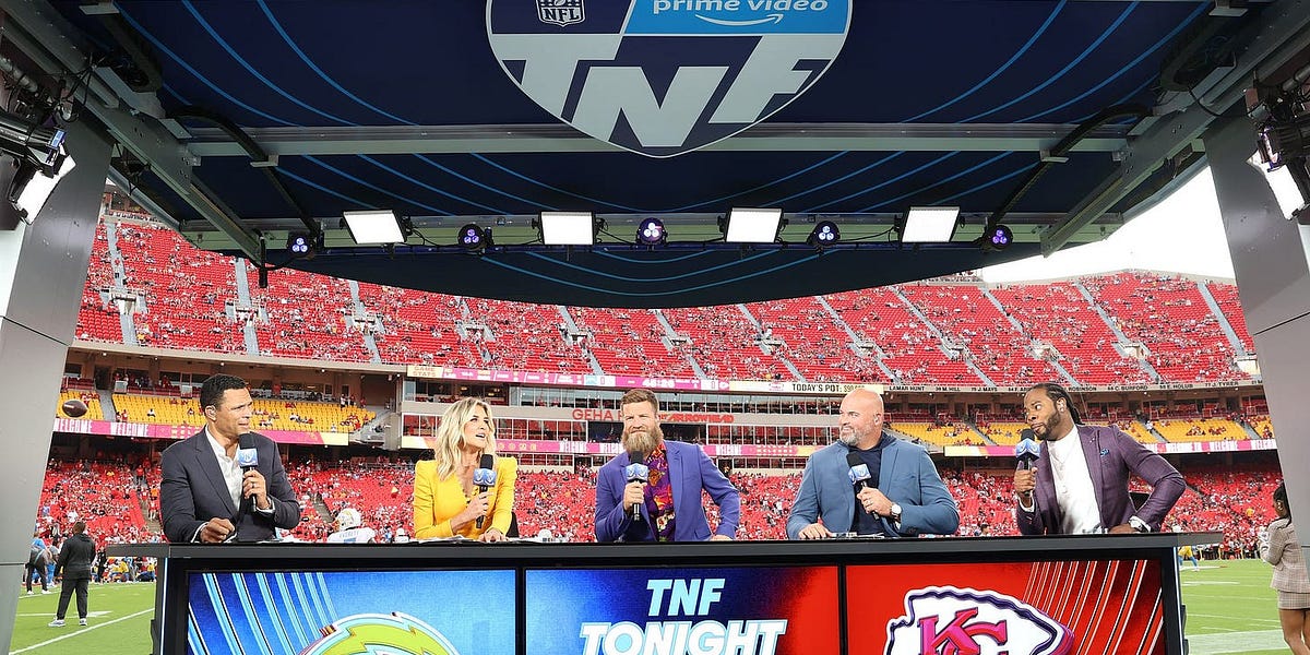 How Amazon is Using Football To Generate Black Friday Sales