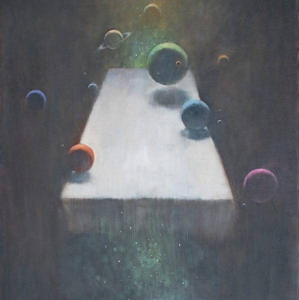 Martin Pate - BoldBrush Collector