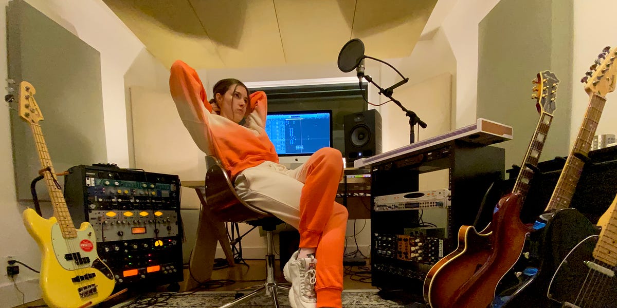 writer - Sulene: less of a shithead, more of a good person