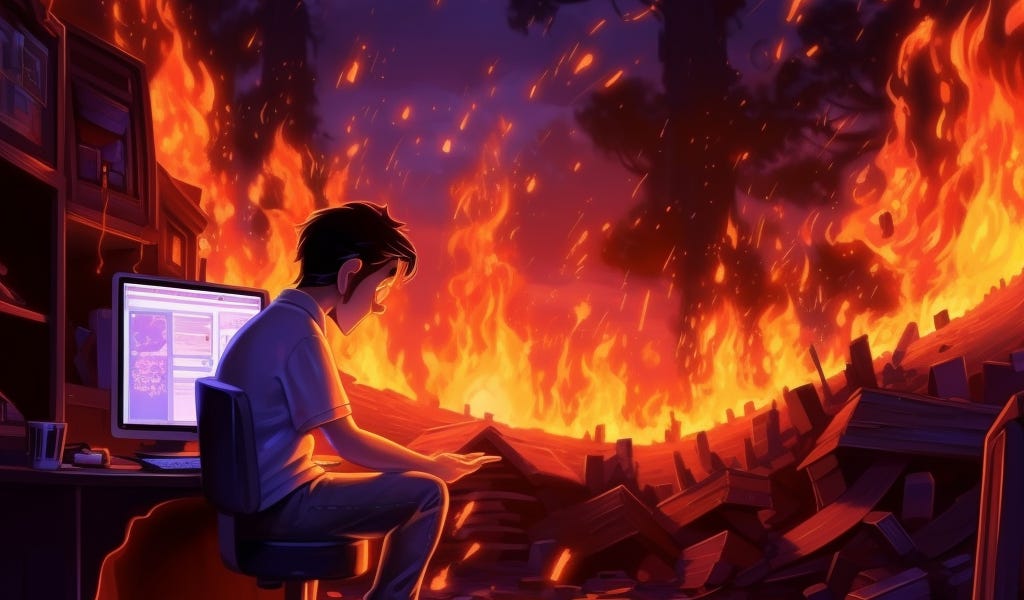 🥵 How To Avoid Burnout (Practical Tips for Programmers) 🥵 How To Avoid Burnout (Practical Tips for Programmers)