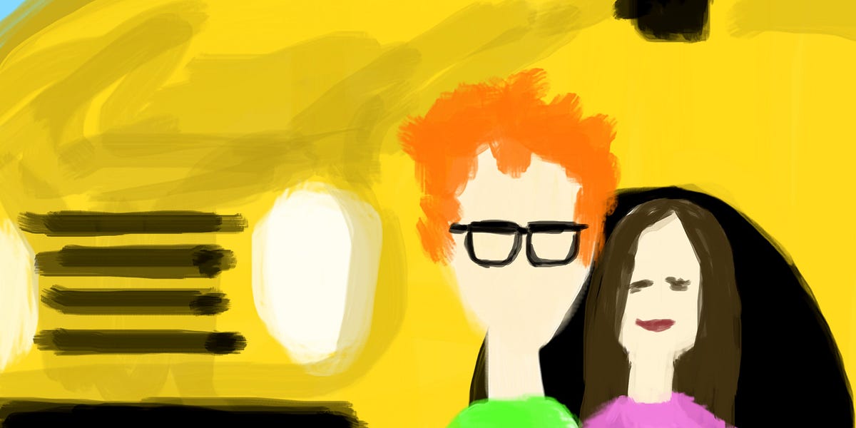 🚌 TREE 595: Jeff Gill – origins - by Jeff Gill - FFOREST