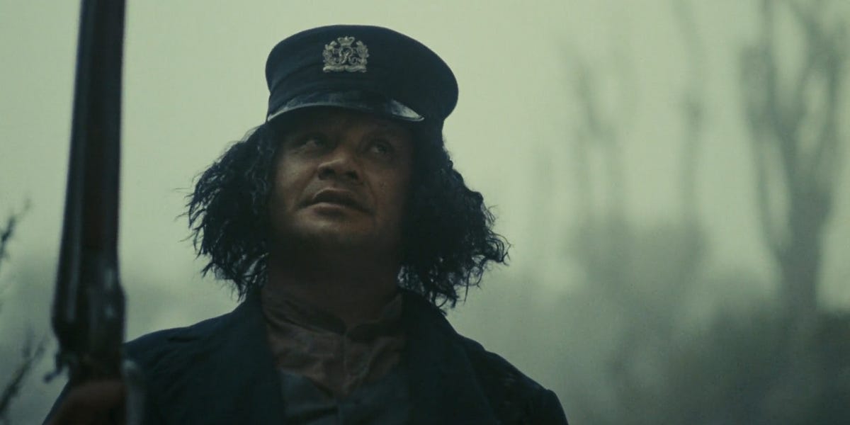 #29 - La venganza - by Andrés Fevrier - Cinematófilos