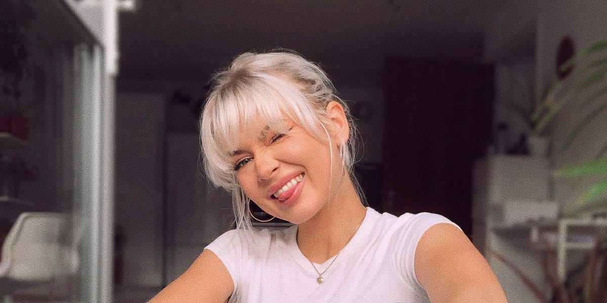 Welcome To The Let's Recover Substack! - by Amalie Lee