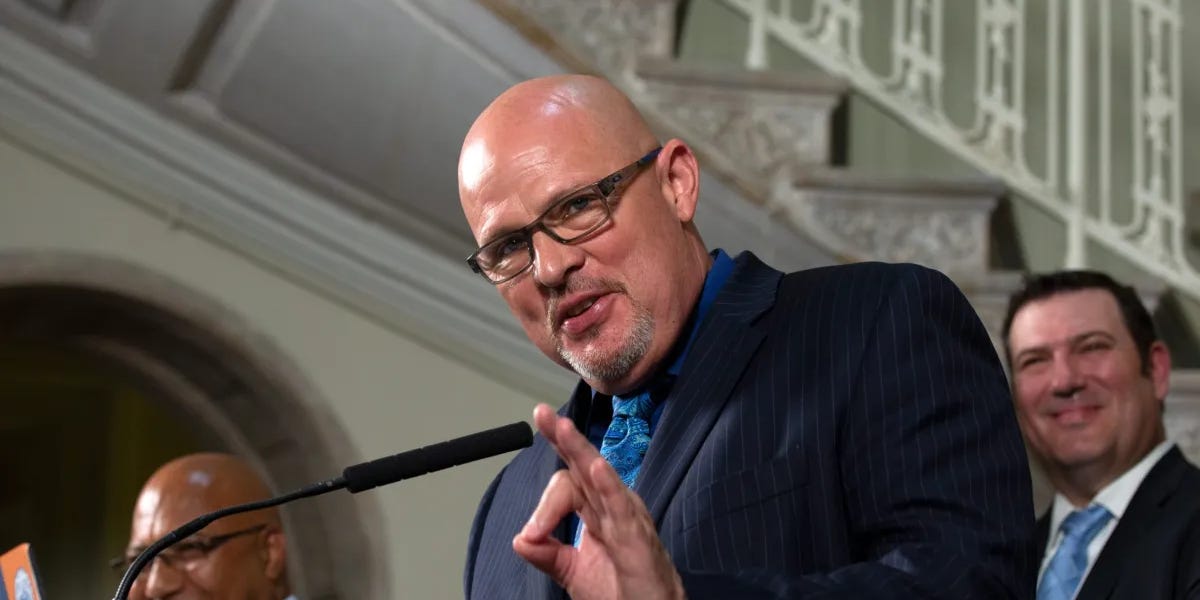 Michael Mulgrew Takes Us for Fools - by Arthur Goldstein