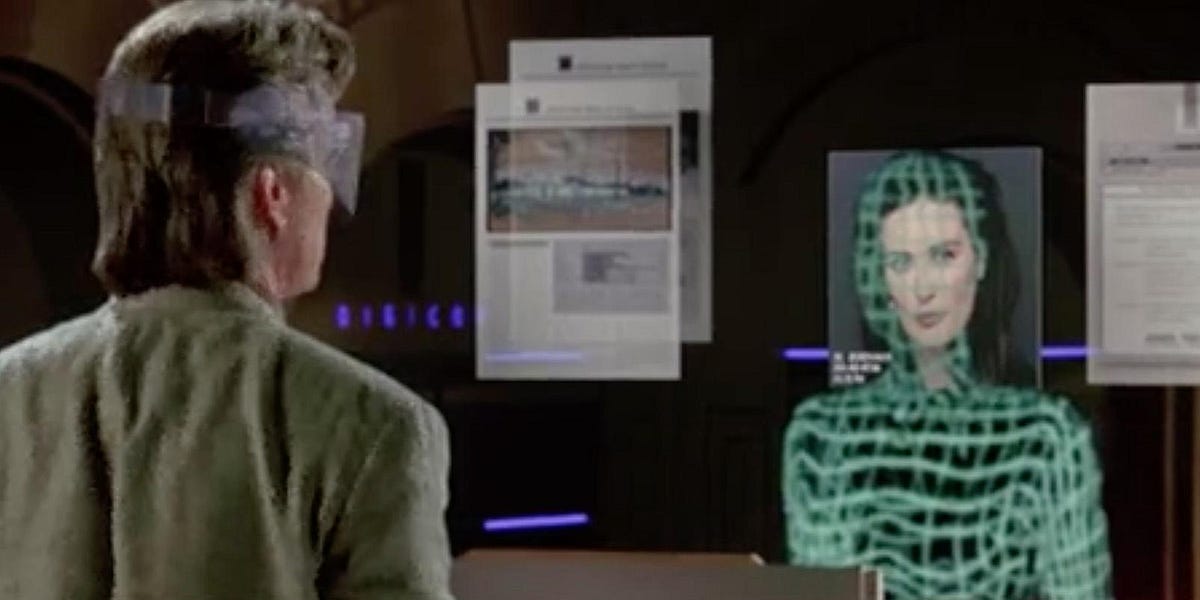 Sexy Librarian Archetype - Trash Librarian