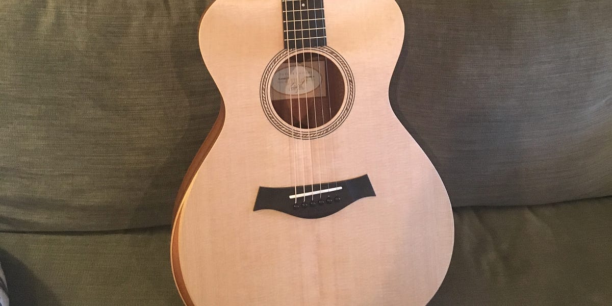 The Little Taylor - by Jay Collier - Prairie Wind