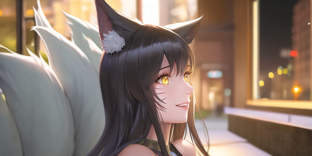 The Allure of Ahri: Why She Captivates Hearts as Best Girl and The ...