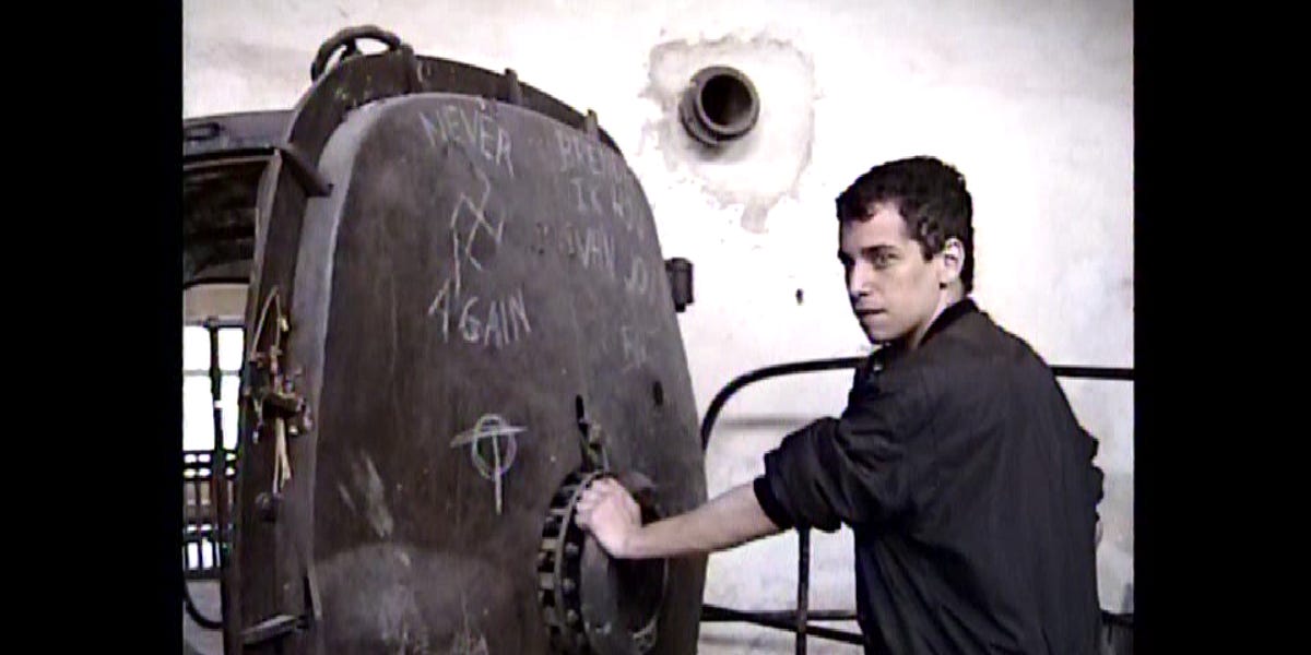 The David Cole Holocaust Chronology - by David Cole