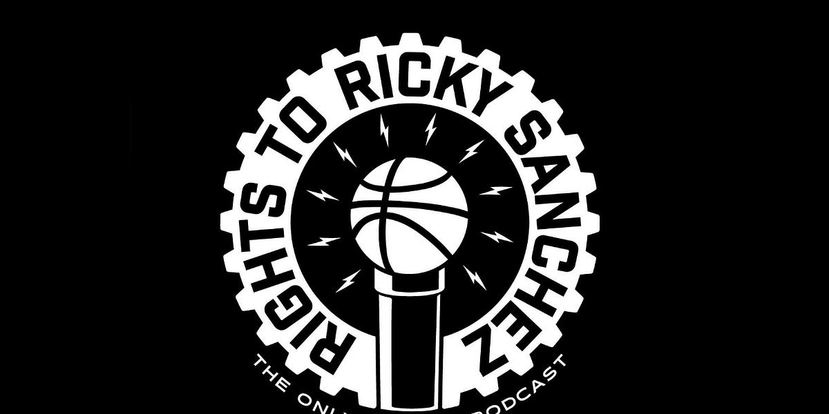 Support Our Sponsors - The Rights to Ricky Sanchez