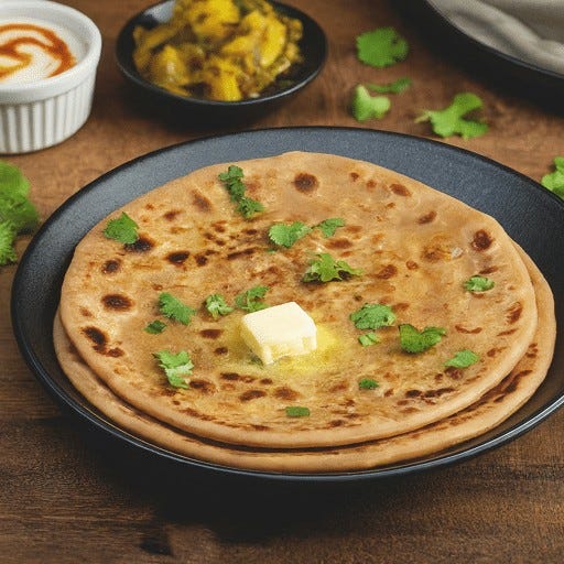 13 Must-Try Paratha Varieties for Every Foodie - by Diane