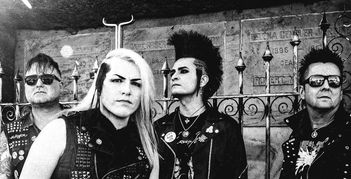 MICK MERCER RADIO #346 - Mick Mercer's Panache