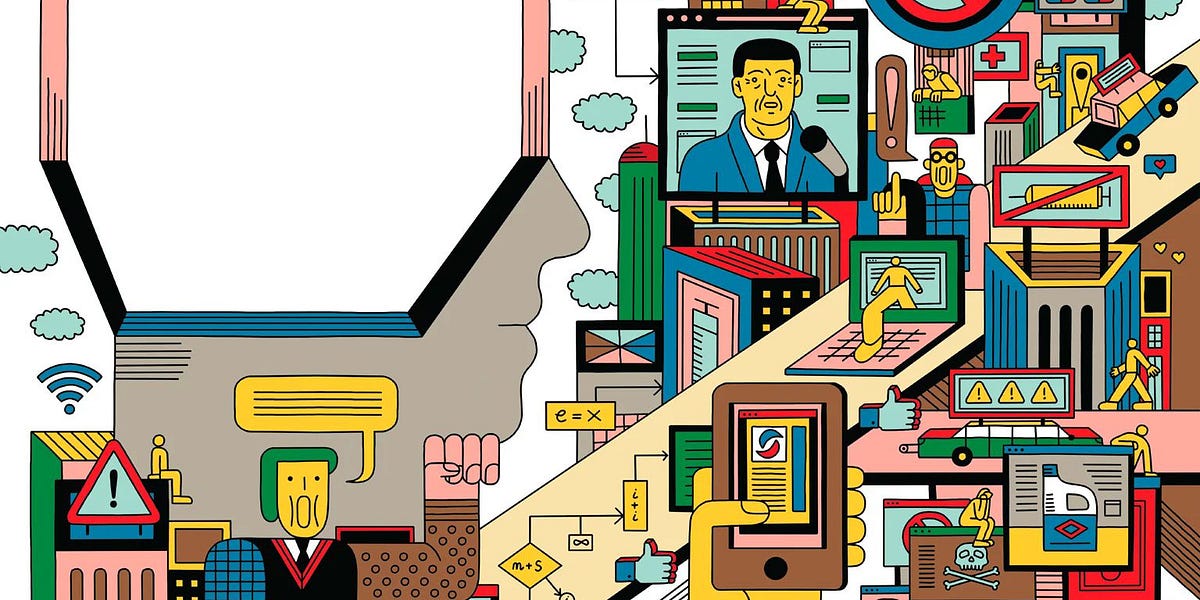 The Public Face of the Disinformation Project - Part 2B