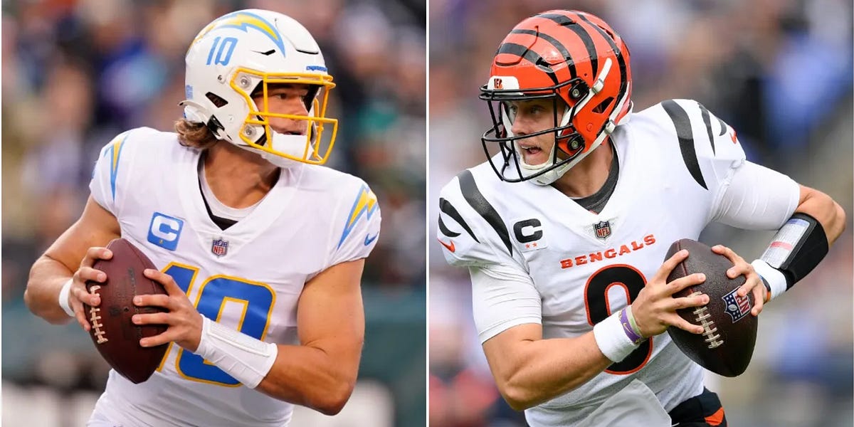 Updating the QB GOAT Series, Younger Stars On the Radar