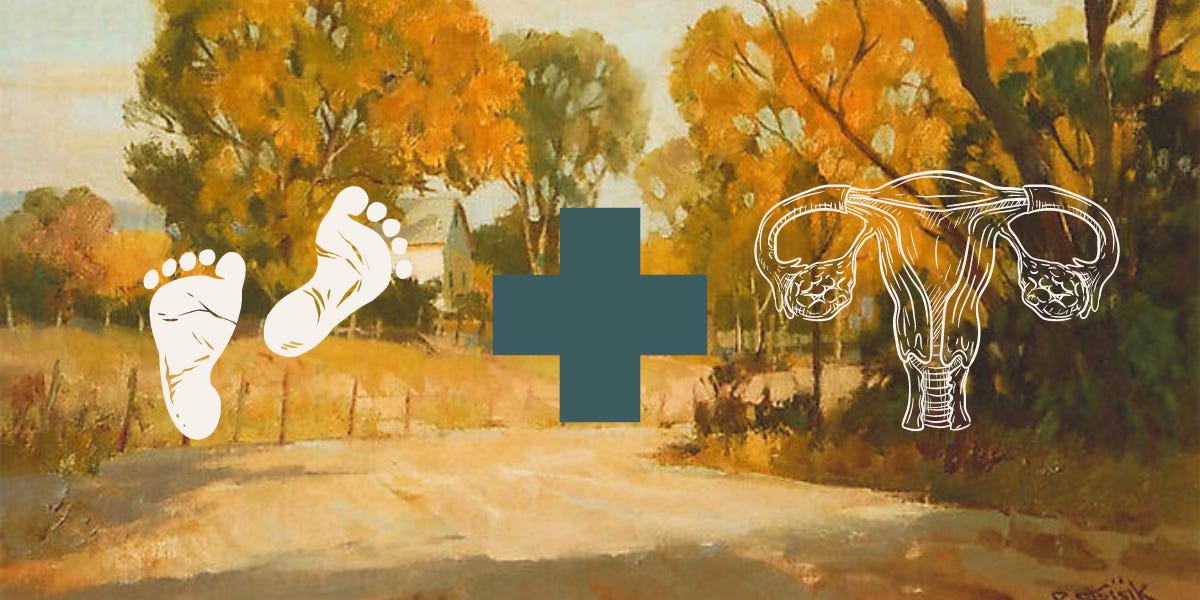 Why the Freedom to Choose Matters to Me - by Lore Wilbert