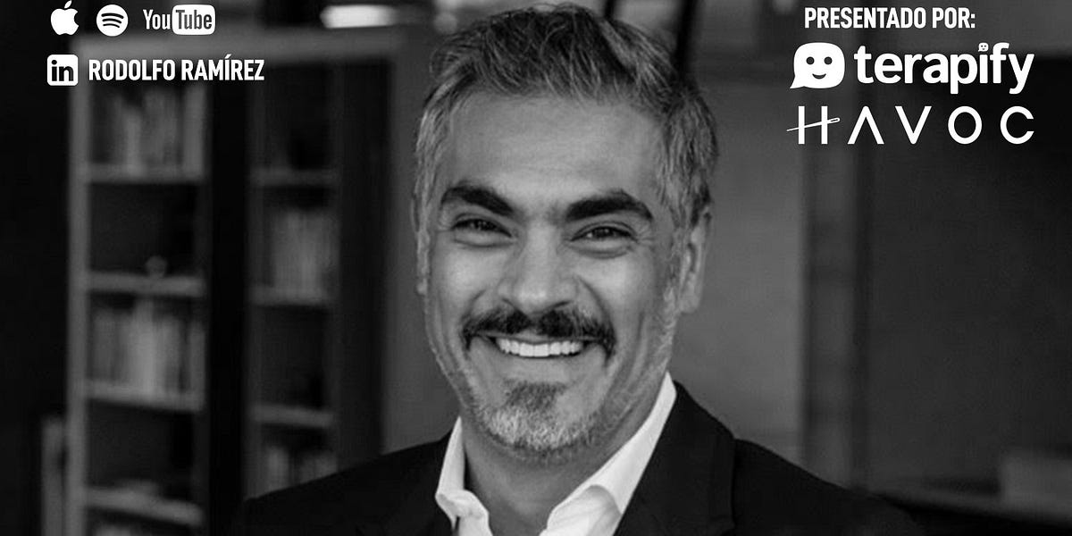 Rodolfo Ramírez - Procesos de Innovación, Vivir más de 100 Años y la ...