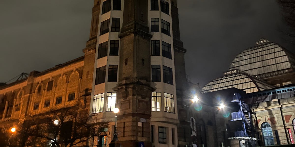 Welcome to Doubting Castle - by Robin Allender