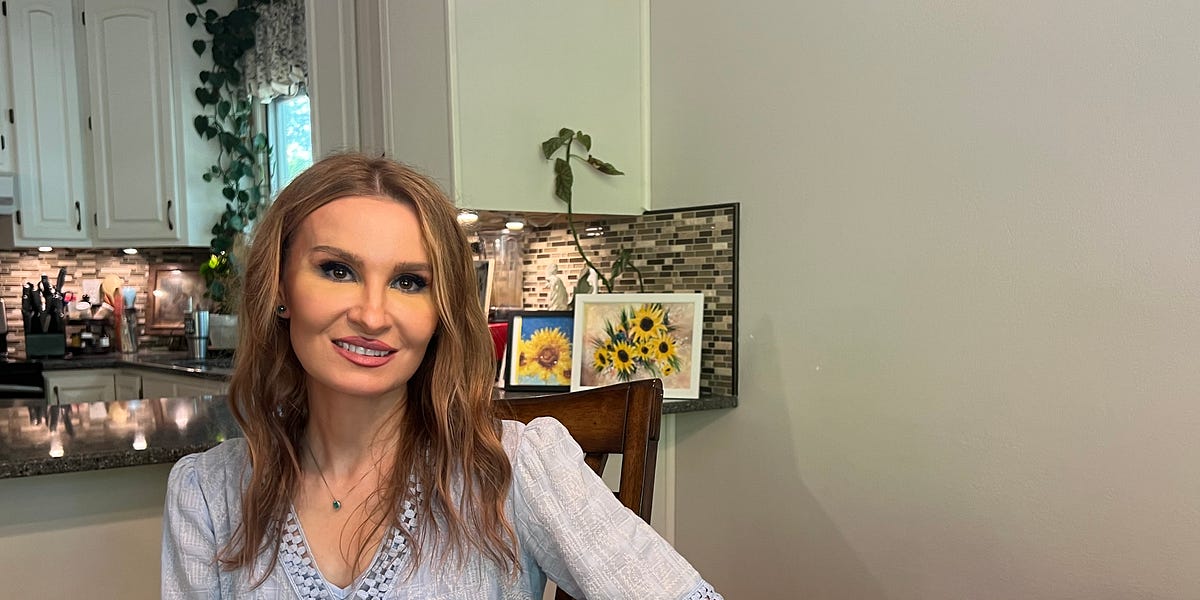 'I know exactly what they need': Pierre woman raises $30k for Ukrainian ...