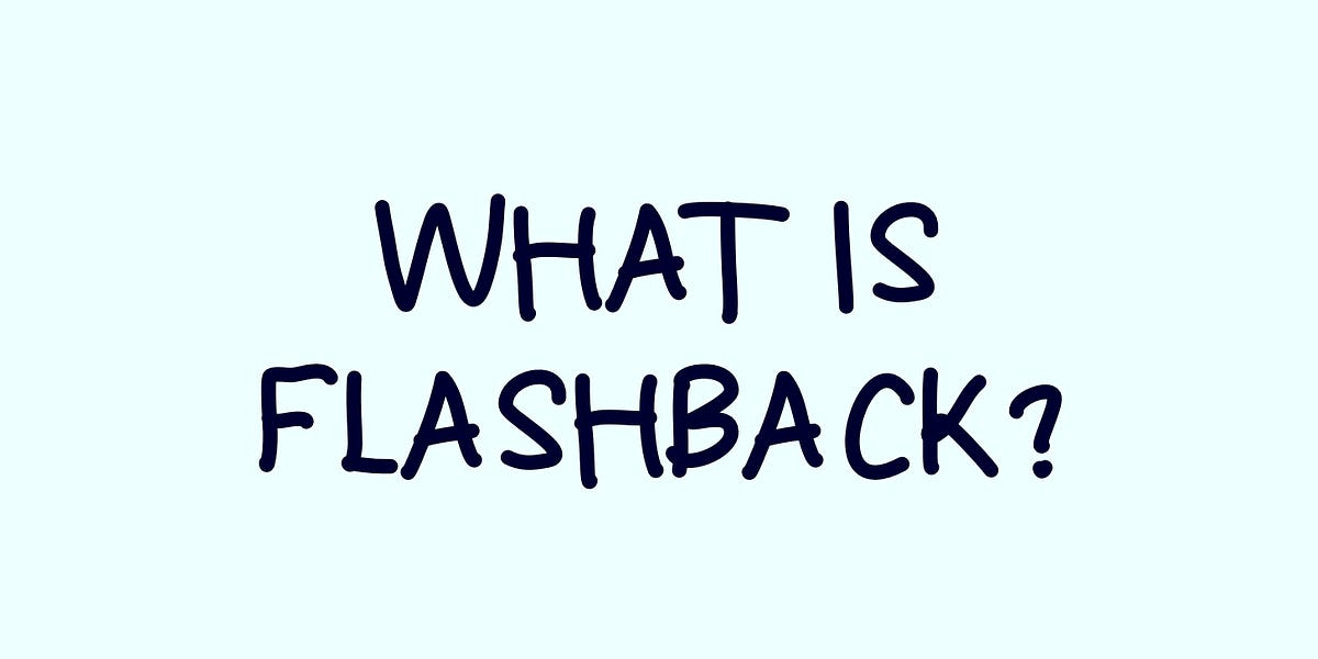 What is Flashback? - by Simon Hawkins - SIMON ON SONGS