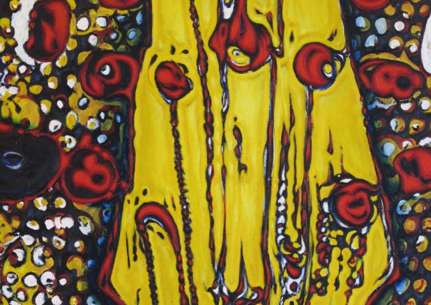 Amidst Rock and Roll Ghosts - by Shaelin Jornigan