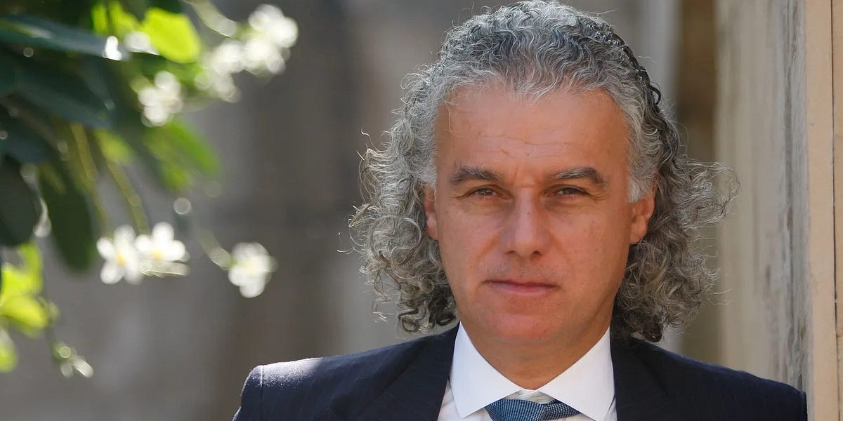 Christopher Wood: The Hale Report Ep. 55