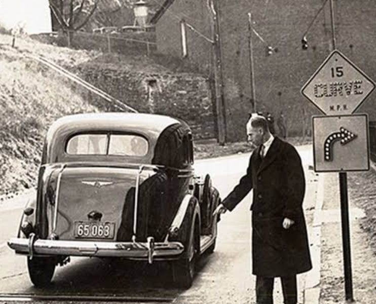 Jewish Invention Myths: The Traffic Light - Karl’s Substack