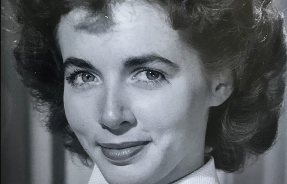 An Interview with Peggy Webber - Part Four