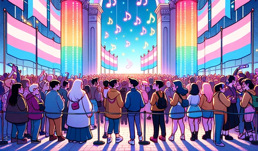 TransLandia: The Ultimate Gender Extravaganza! 🌈🎠🎉