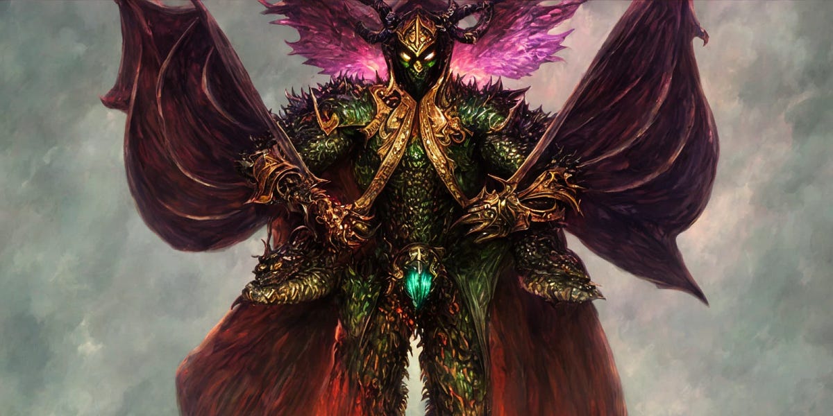 Beelzebub's Manual of Black Magick - Doktor Snake