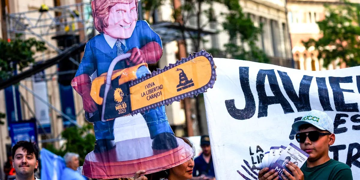 5 Things to Know About Argentina's New President!