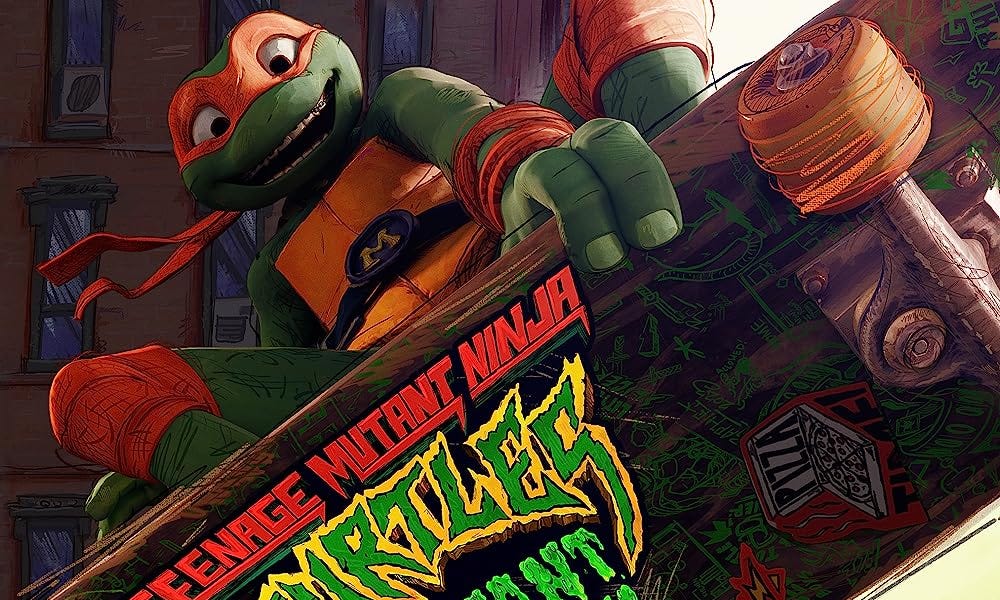 "Teenage Mutant Ninja Turtles: Mutant Mayhem" Puts the Fun Back in the ...
