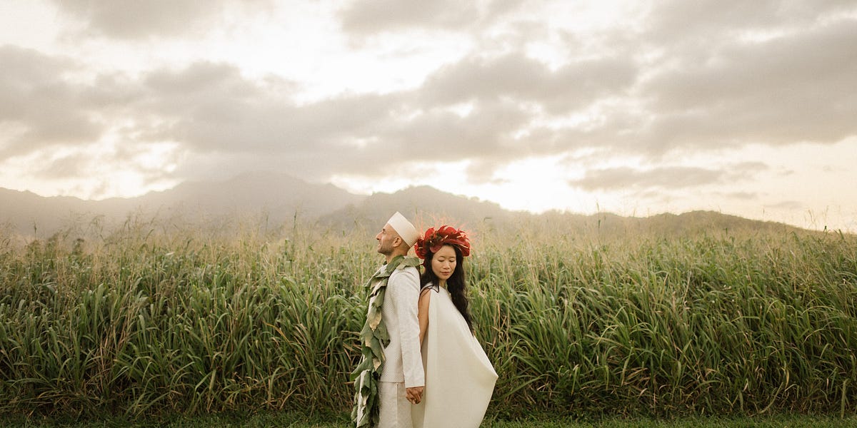 Marriage: Worth the Risk - by Nancy Hua - True Story