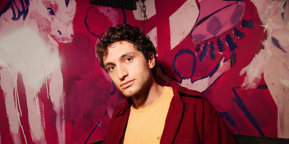My Internet: Charlie Bardey - by Nick Catucci - Embedded