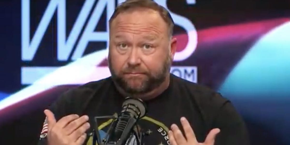 Comments - Infowars Reporter Owen Shroyer Very Sad Alex Jones Won't Pay ...