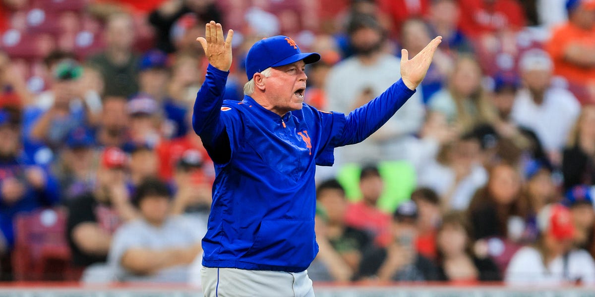 You're Outta Here ... - @MetsRewind