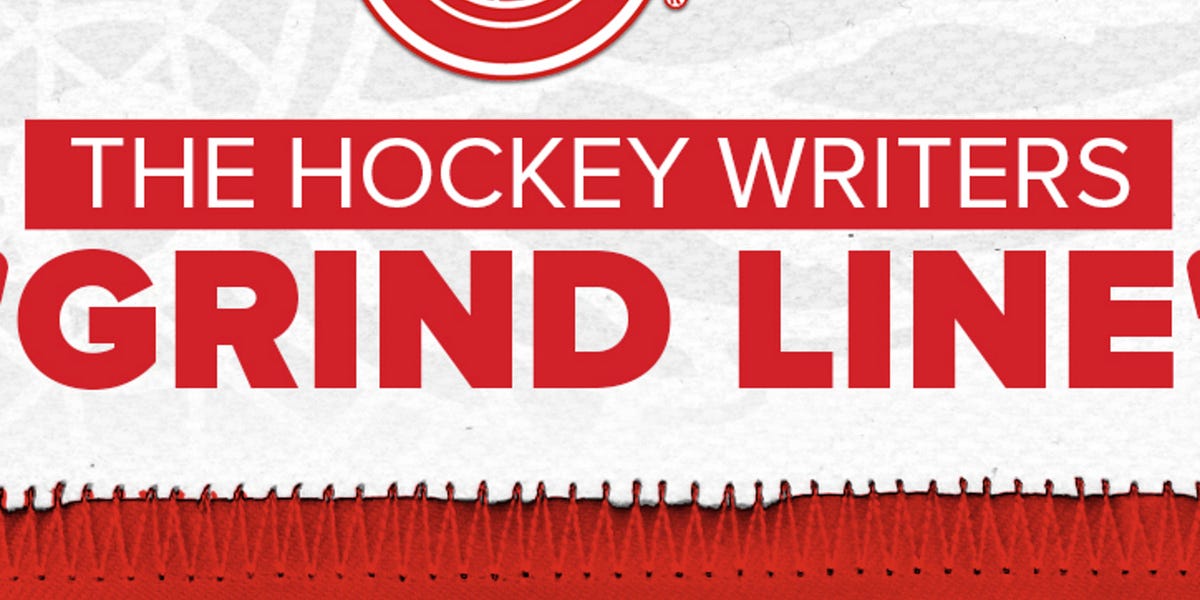 The Hockey Writers Grind Line - How Will Vrana's Return Affect the ...