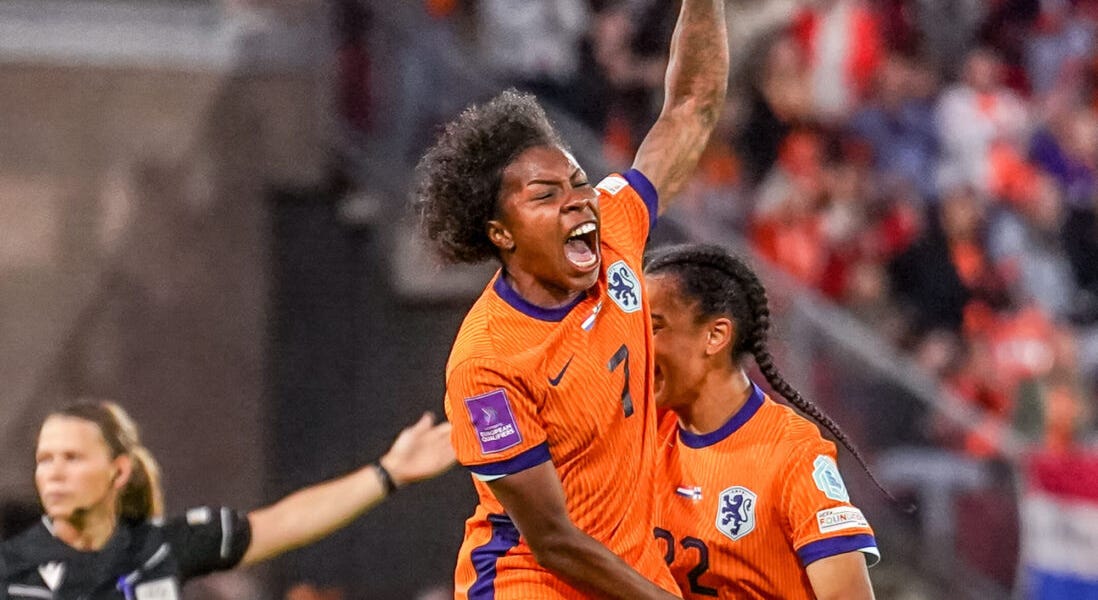 Transfer rumours are adding up: secret guest was watching Lineth ...