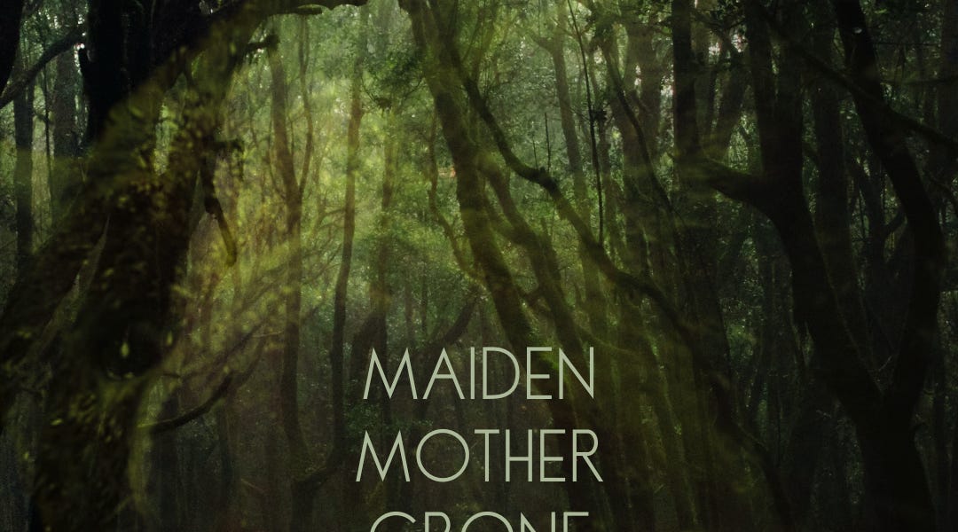 EW, HAG: Maiden, Mother, Crone, Cocaine Bear