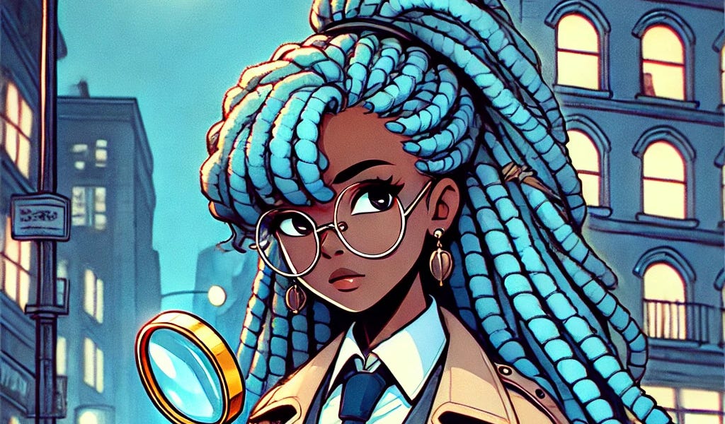 👀 Where’s Cherlock? - by Cherlock Code 🔎