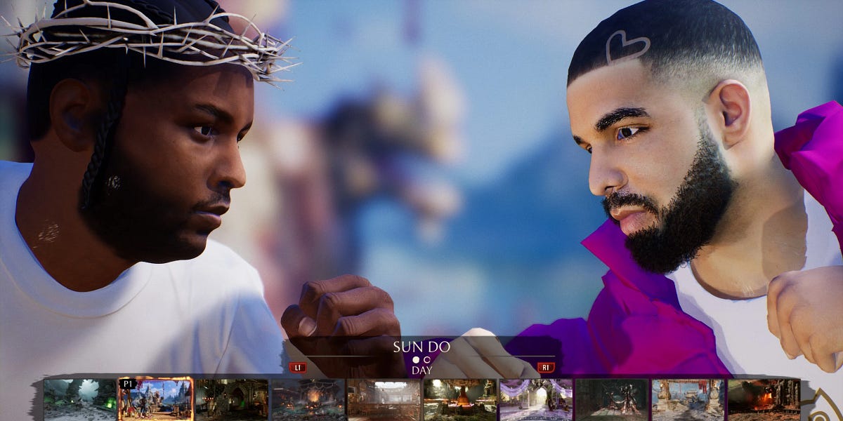 The Drake Effect - Cadence Weapon