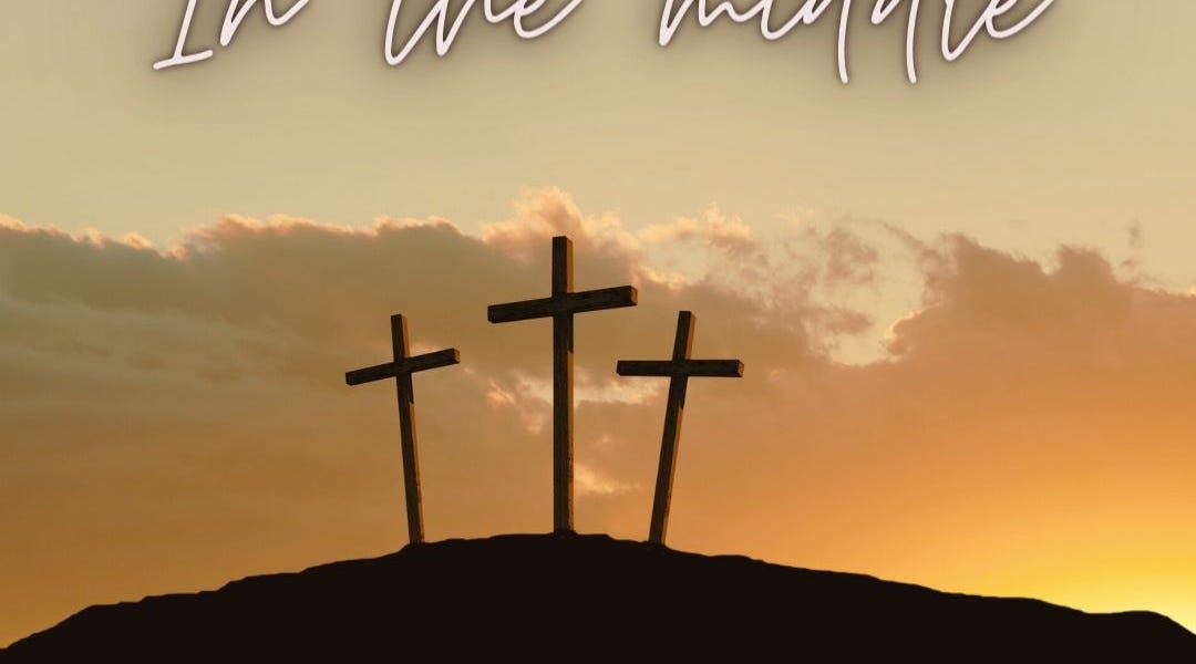 In the Middle - by Emily Phoenix - Emily’s Substack