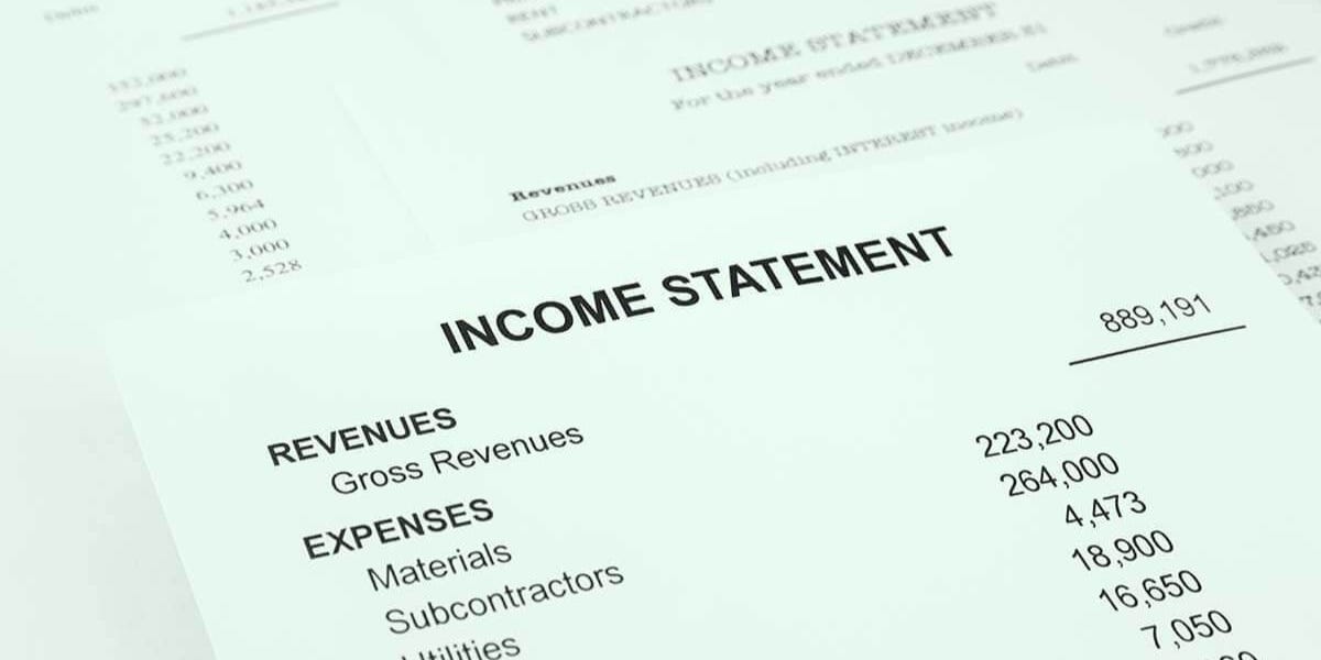 Dissecting the Income Statement: Analyzing Revenue, Costs, and ...