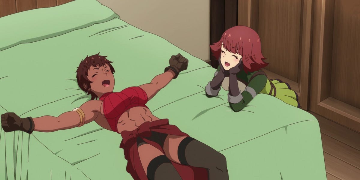 Lv2 kara Cheat datta Motoyuusha Kouho no Mattari Isekai Life - Episode 3 - Blossom Byleri Like ...