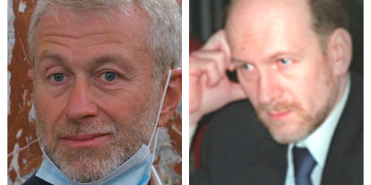 BETTE’S SUNDAY LETTERS: ‘Mike Johnson Exposed Him$elf’ — Martin Sheil ...