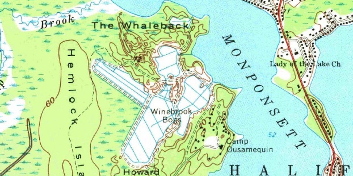 Halifax Residents Allege Illegal Sand Mining of Glacial Ridge The ...