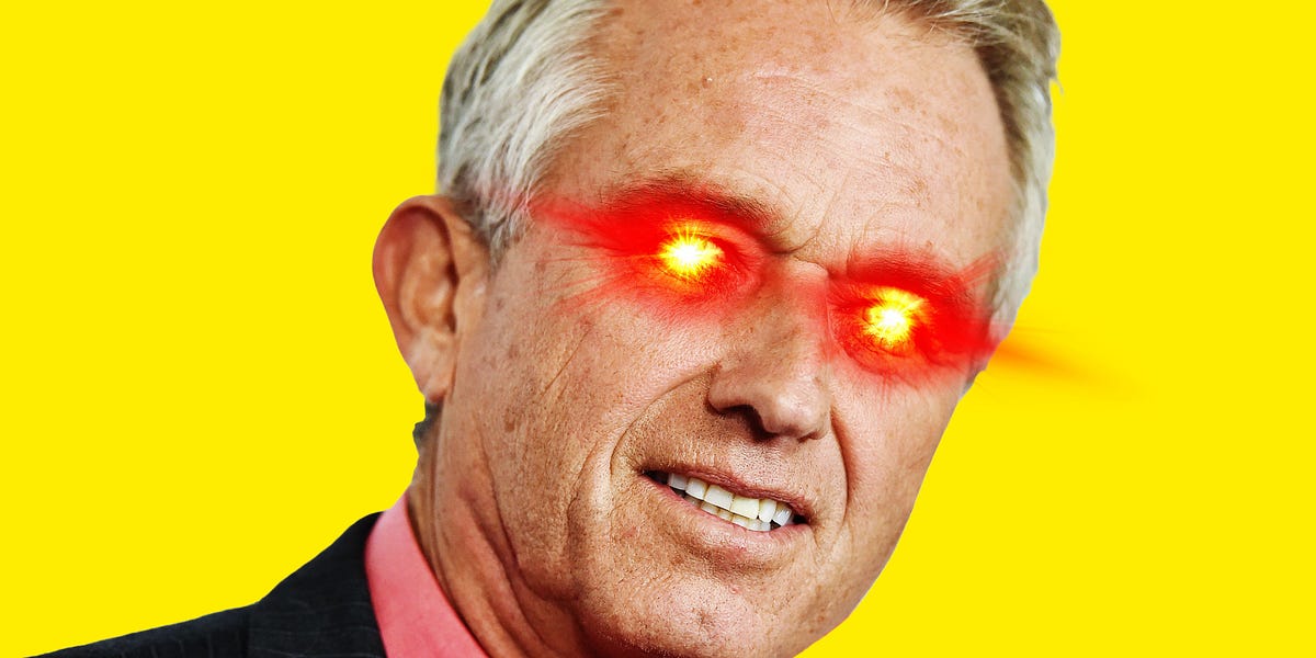 Why Is This Man Running as a Democrat?