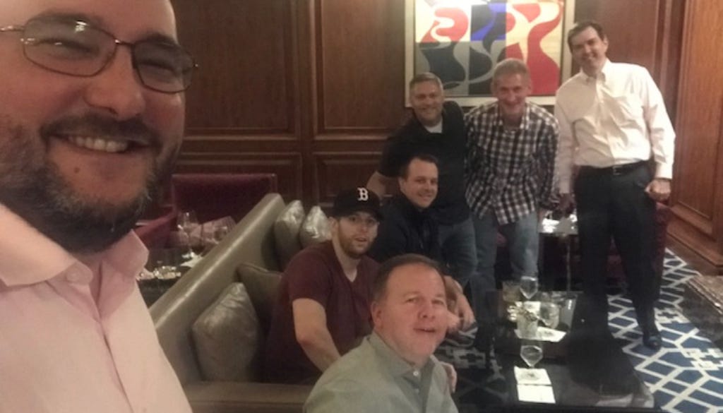 Winds of Change - by JD Breen - Pretium Insights