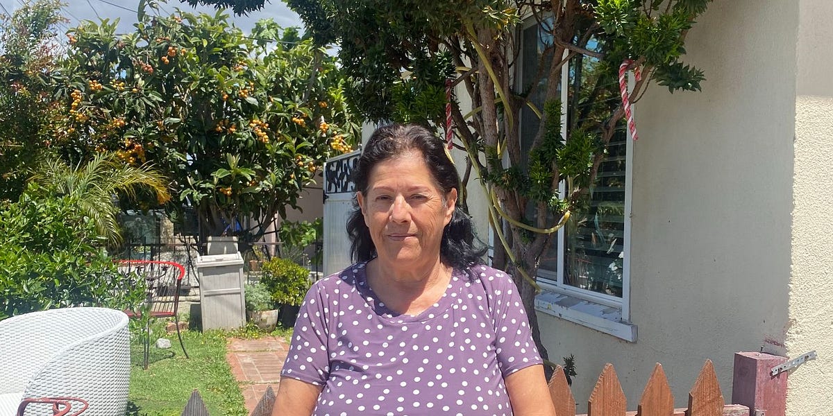 The C in Church Stands for Community - by Emily Rivas