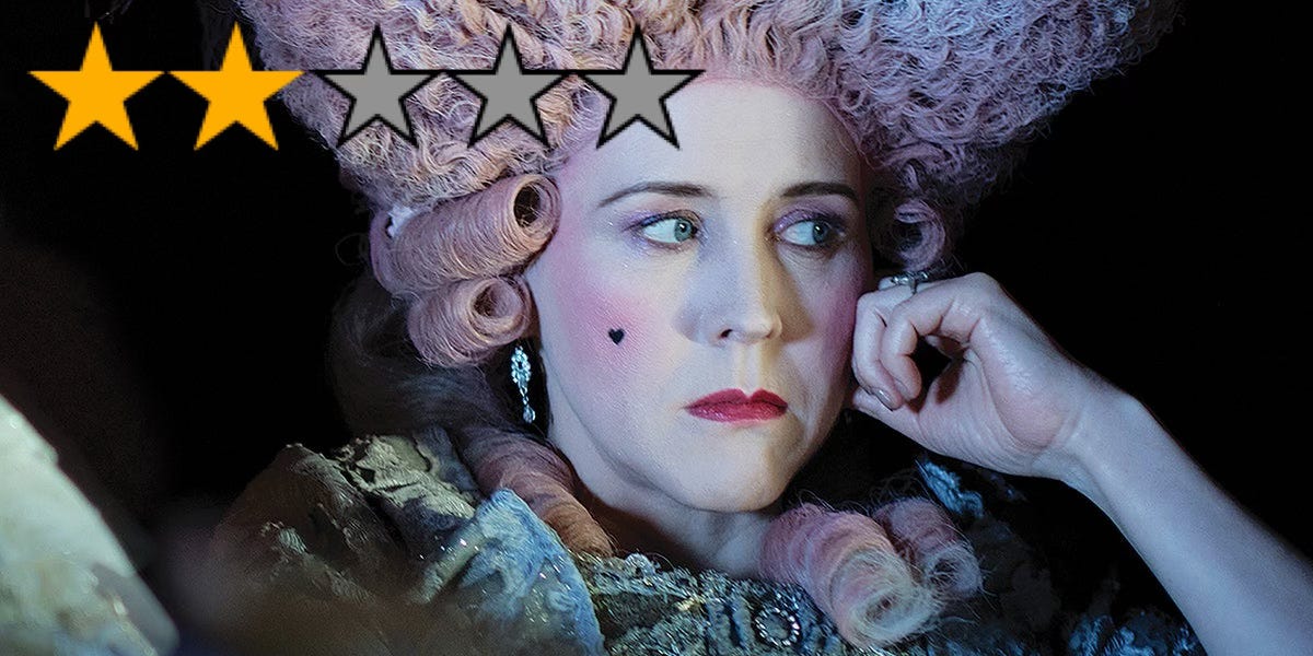 Film Review - Timestalker - by Arthur Gompertz